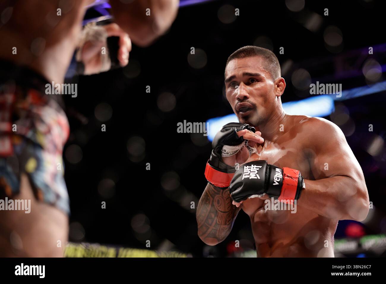 June 29, 2025, Las Vegas, Nevada, USA: LAS VEGAS, NEVADA - Ray Cooper ...