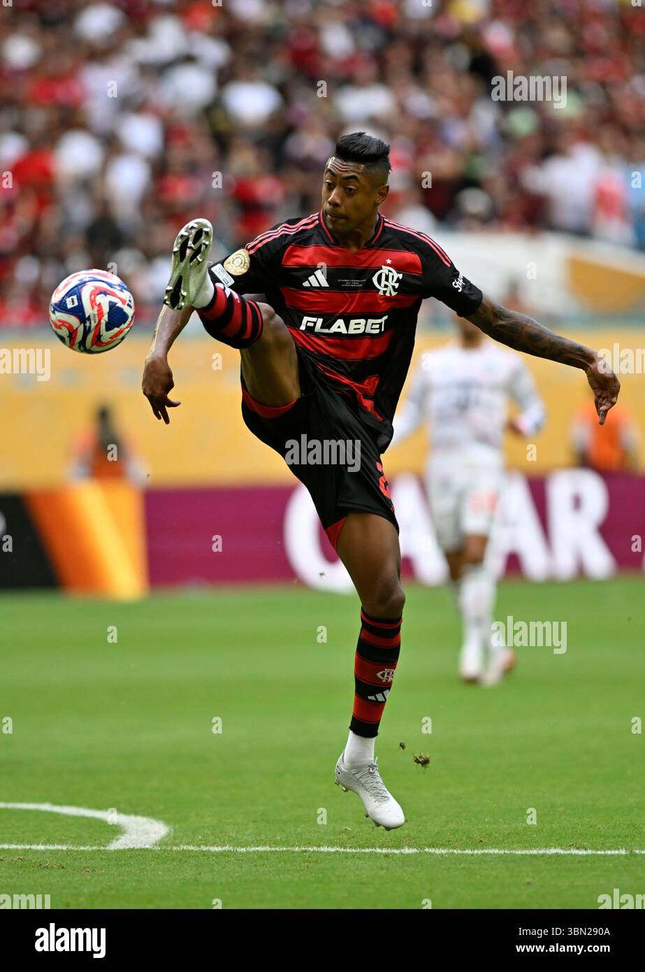 World club cup hard rock stadium hi-res stock photography and images ...