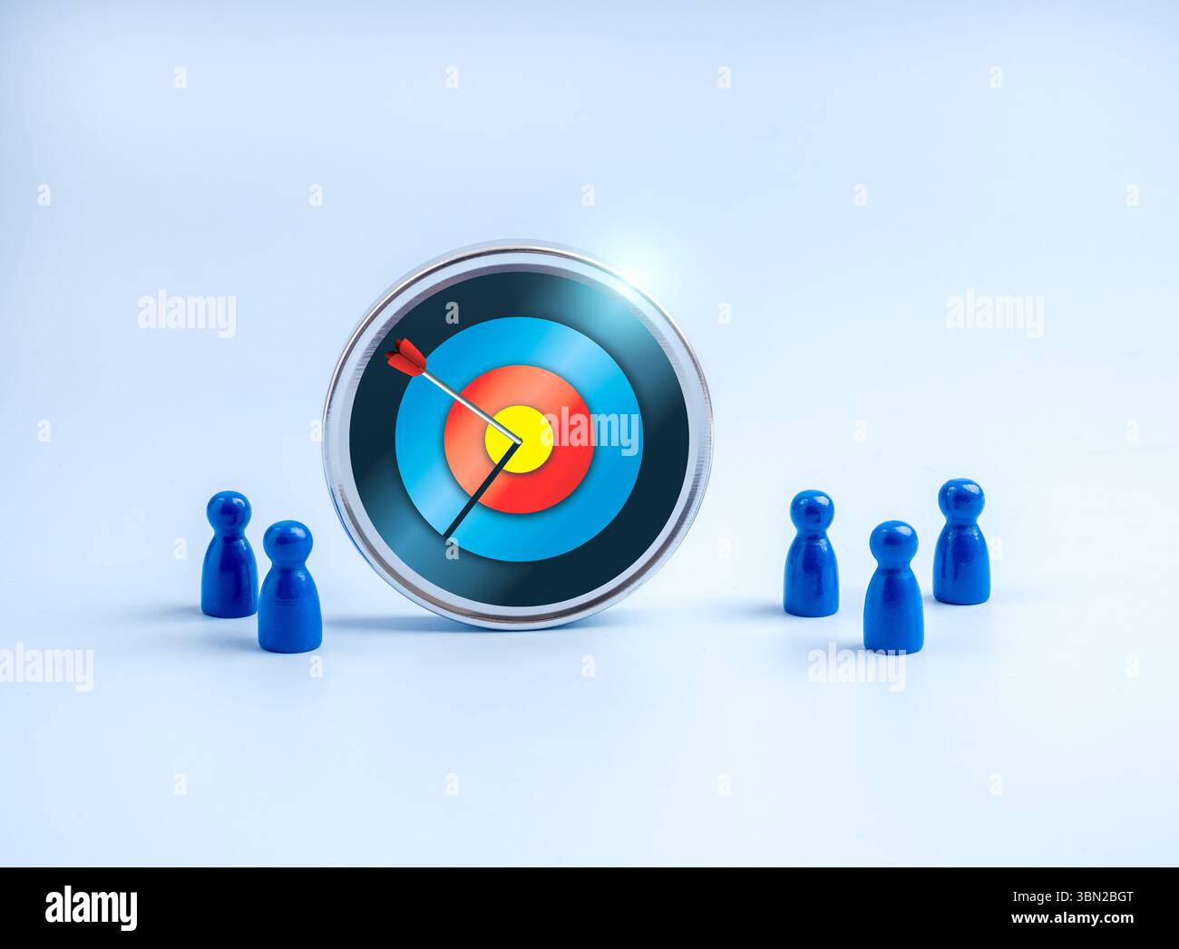 Stakeholder, business connection, cooperation, teamwork and team ...