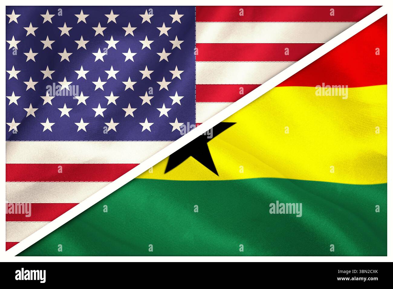 National pride ghana hi-res stock photography and images - Alamy