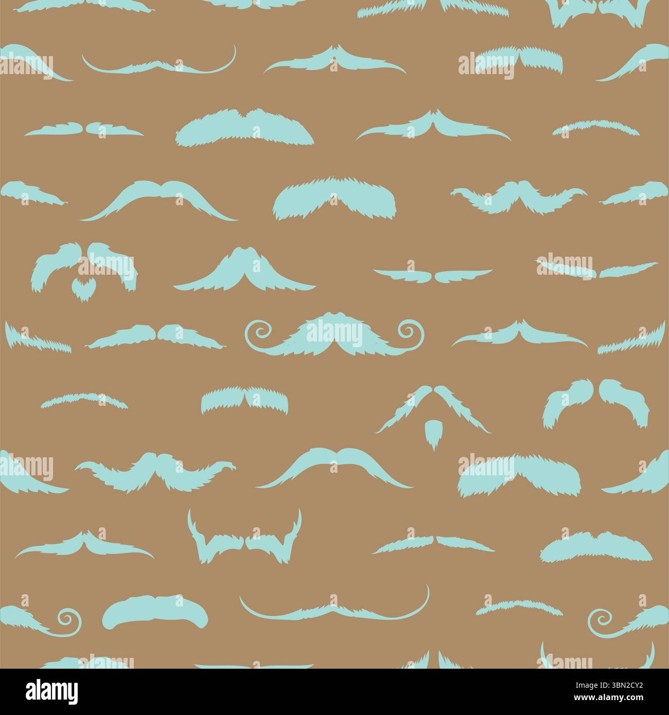 Men with mustaches hi-res stock photography and images - Alamy