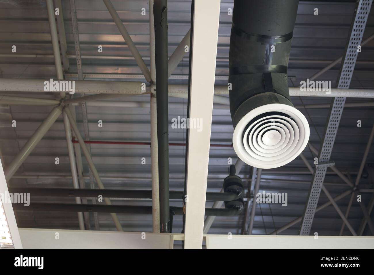 Ventilation duct system hi-res stock photography and images - Alamy