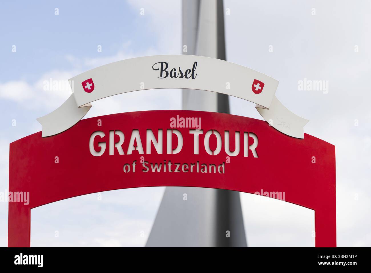 Grand tour of switzerland basel hi-res stock photography and images - Alamy