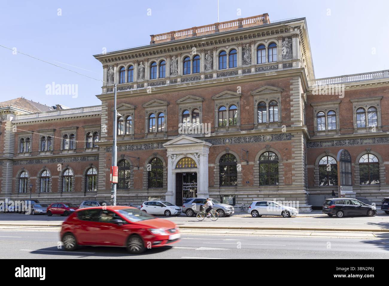 Mak vienna hi-res stock photography and images - Alamy