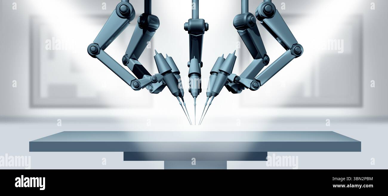 Surgical Robots and Robot Operation as computer guided AI Surgery ...