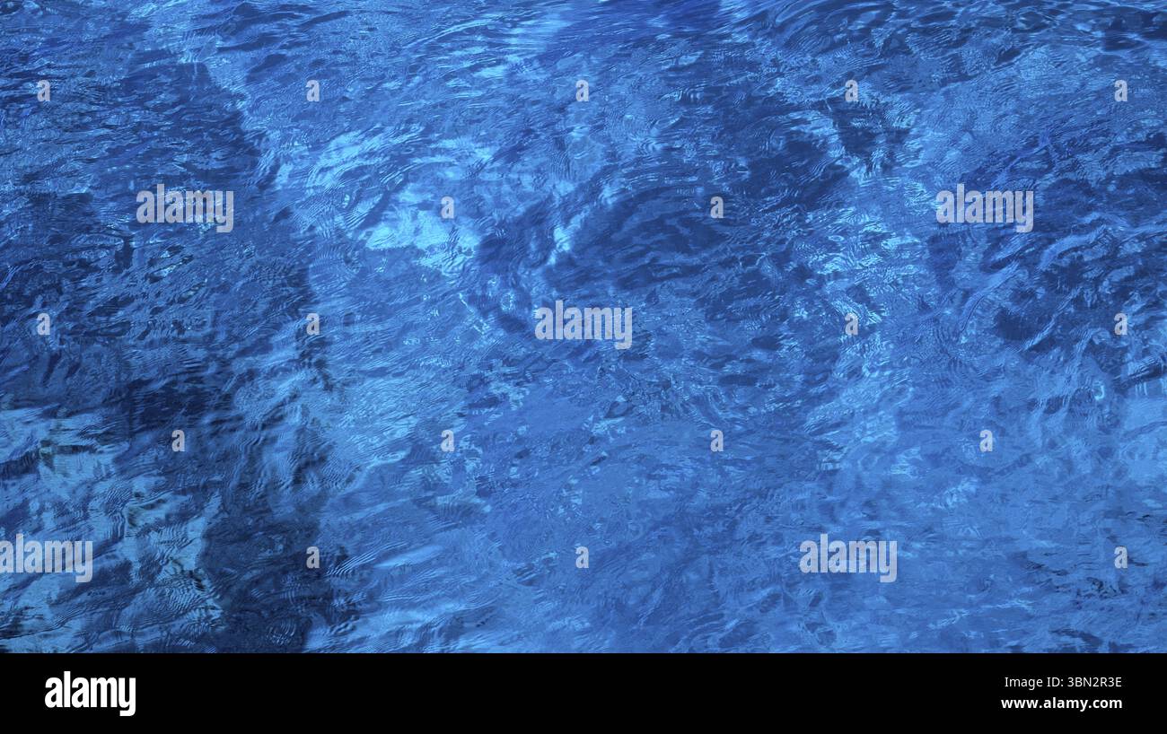 Abstract sea water background hi-res stock photography and images - Alamy