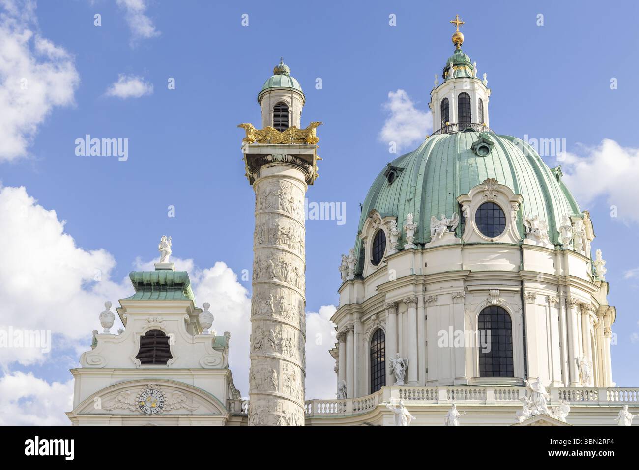 Modern church dome hi-res stock photography and images - Alamy