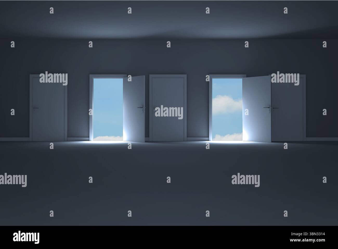 Air doors hi-res stock photography and images - Alamy