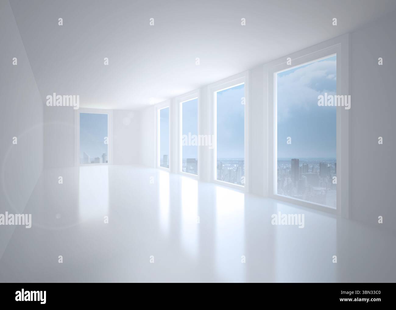 Elegant entrance hall hi-res stock photography and images - Alamy