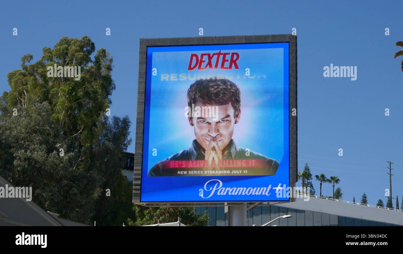 Los Angeles, California, USA 29th June 2025 Michael C. Hall Dexter ...