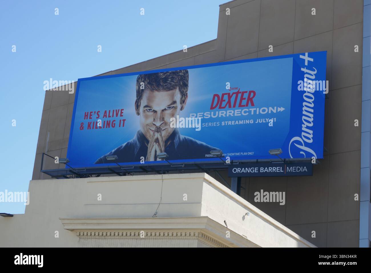 Los Angeles, California, USA 29th June 2025 Michael C. Hall Dexter ...