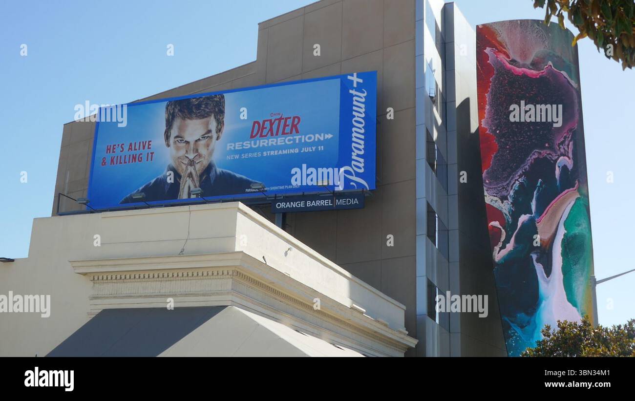 Los Angeles, California, USA 29th June 2025 Michael C. Hall Dexter ...