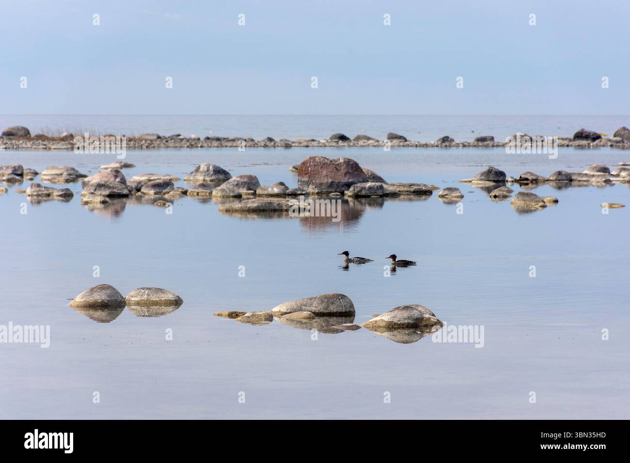 Rock formations near sea hi-res stock photography and images - Alamy