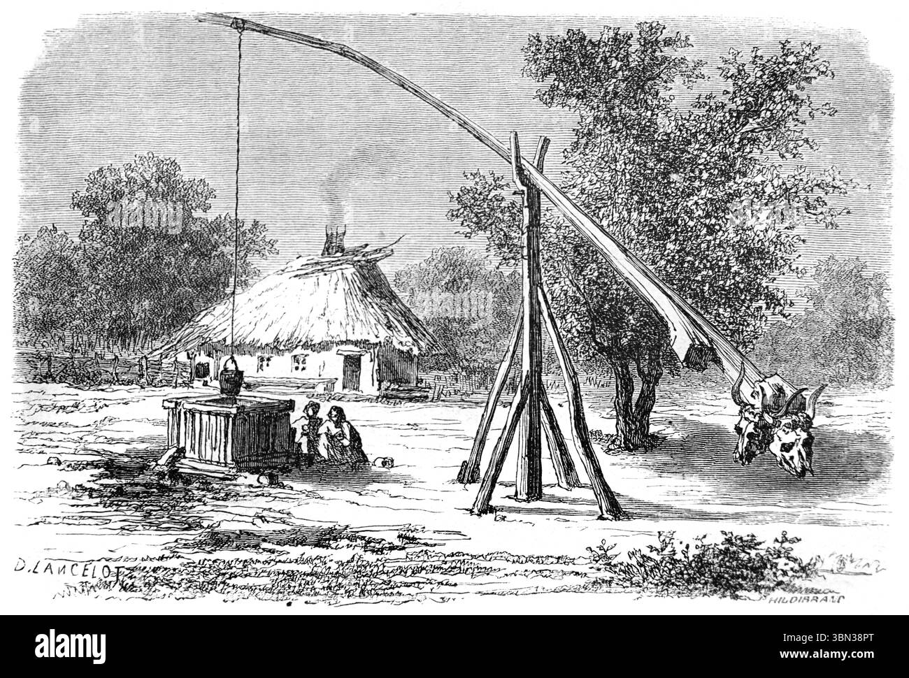 Counterbalance force hi-res stock photography and images - Alamy