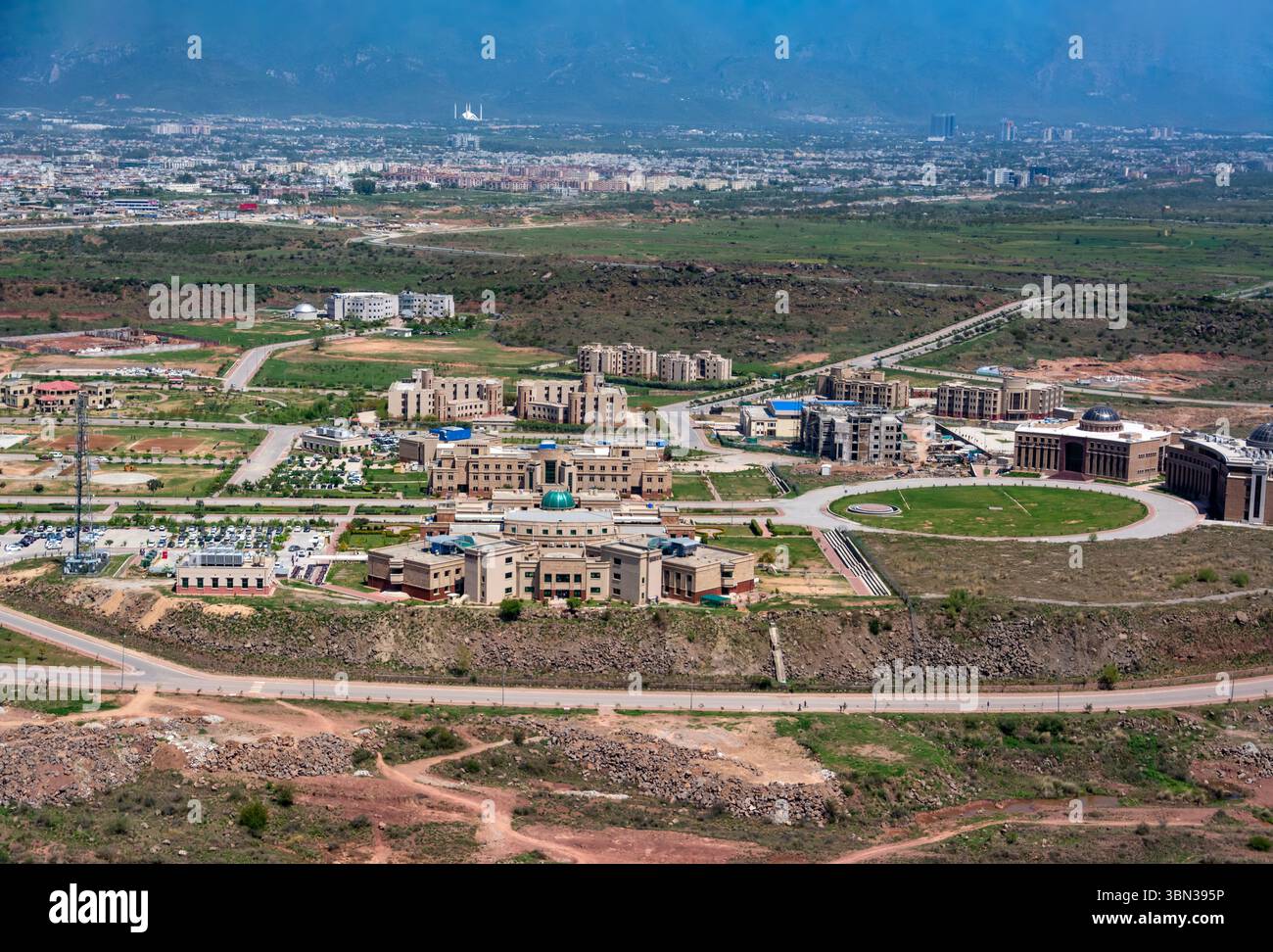 The National University of Sciences & Technology is a Pakistani multi ...