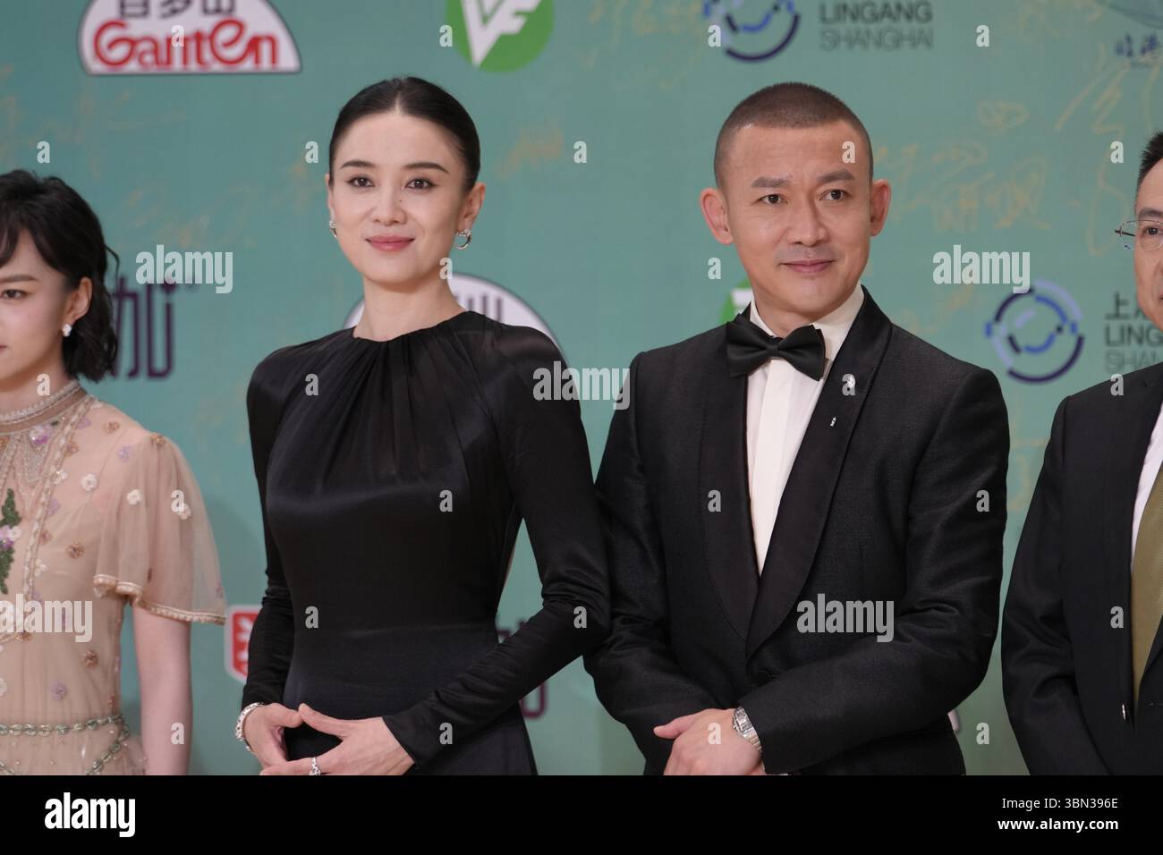 Chinese actress and singer Song Jia attends the 30th Shanghai ...