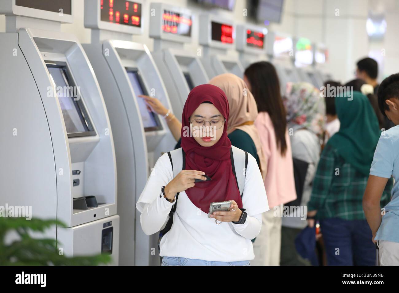 Jakarta, Indonesia.26th June 2025. Southeast Asia's first high-speed ...