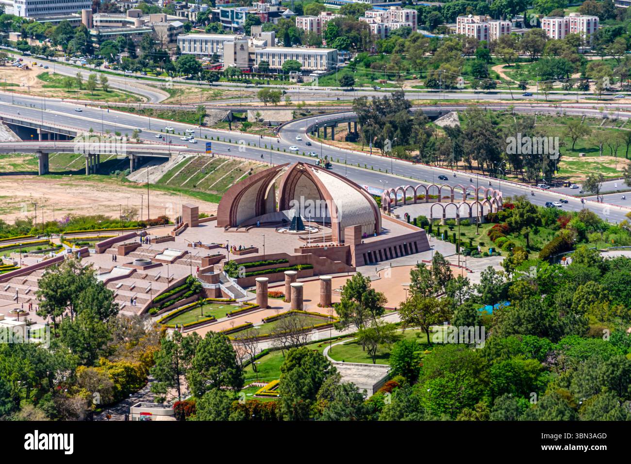 The Pakistan Monument is a national monument and heritage museum ...