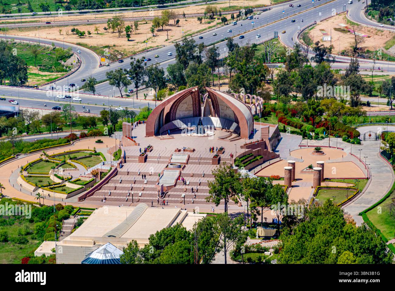 The Pakistan Monument is a national monument and heritage museum ...