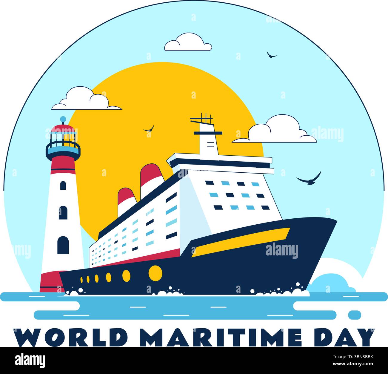 Maritime ecology Stock Vector Images - Alamy