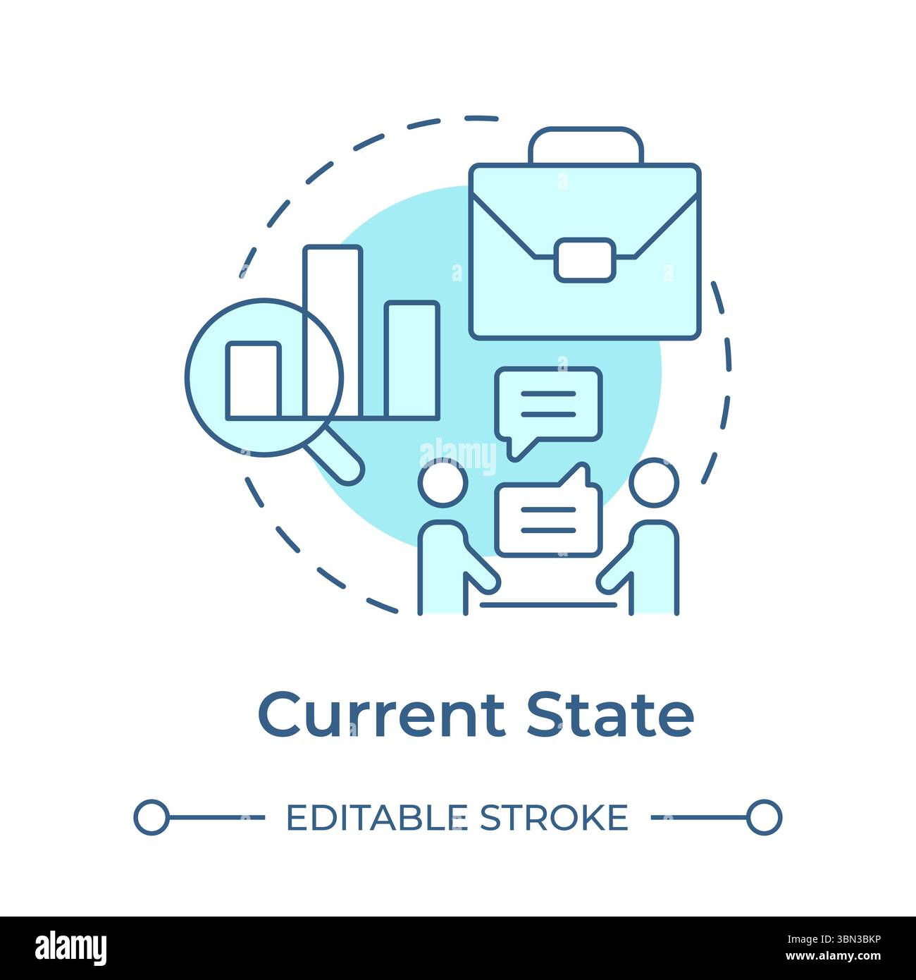 Current state Cut Out Stock Images & Pictures - Alamy