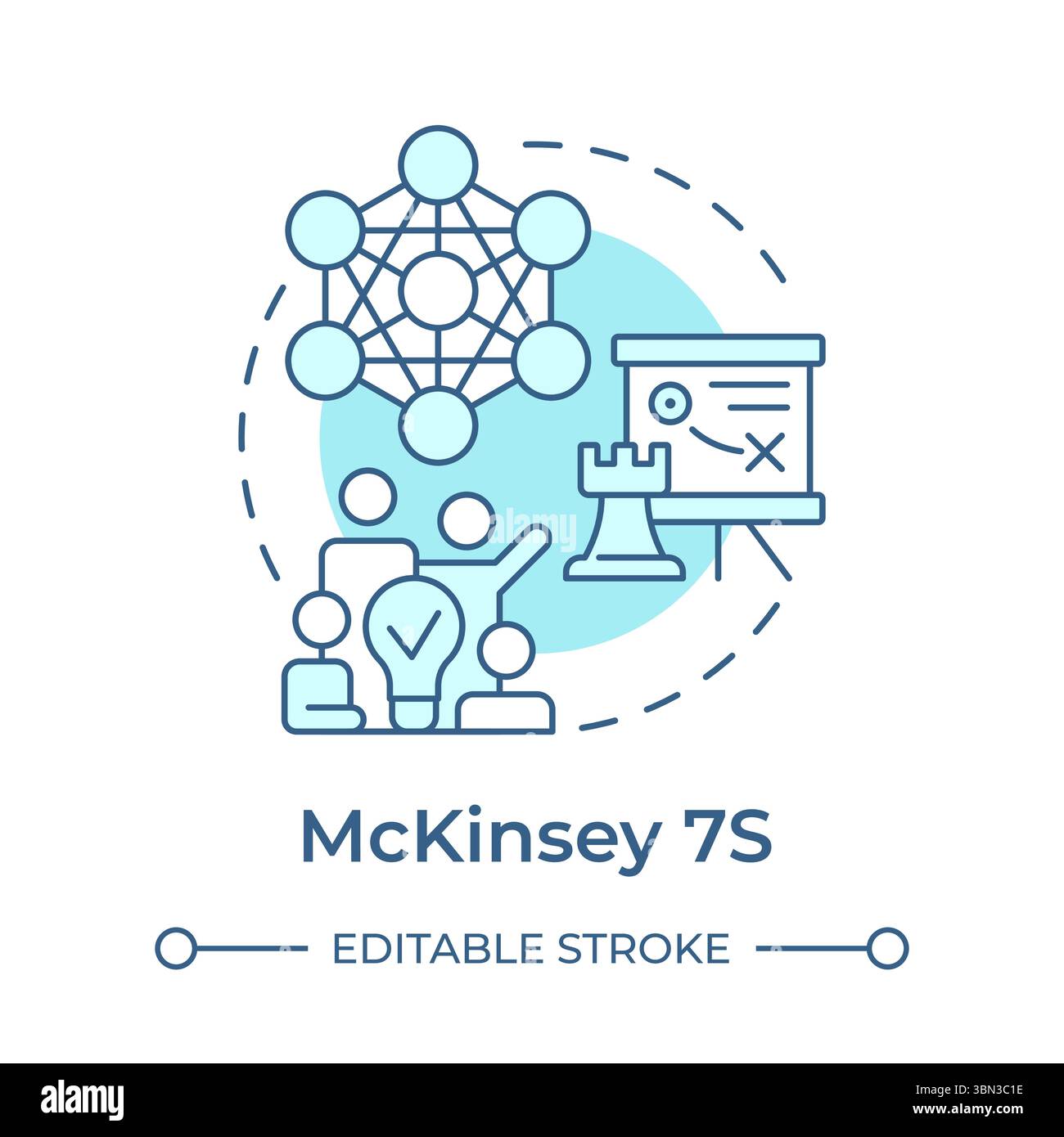 Mckinsey 7s hi-res stock photography and images - Alamy