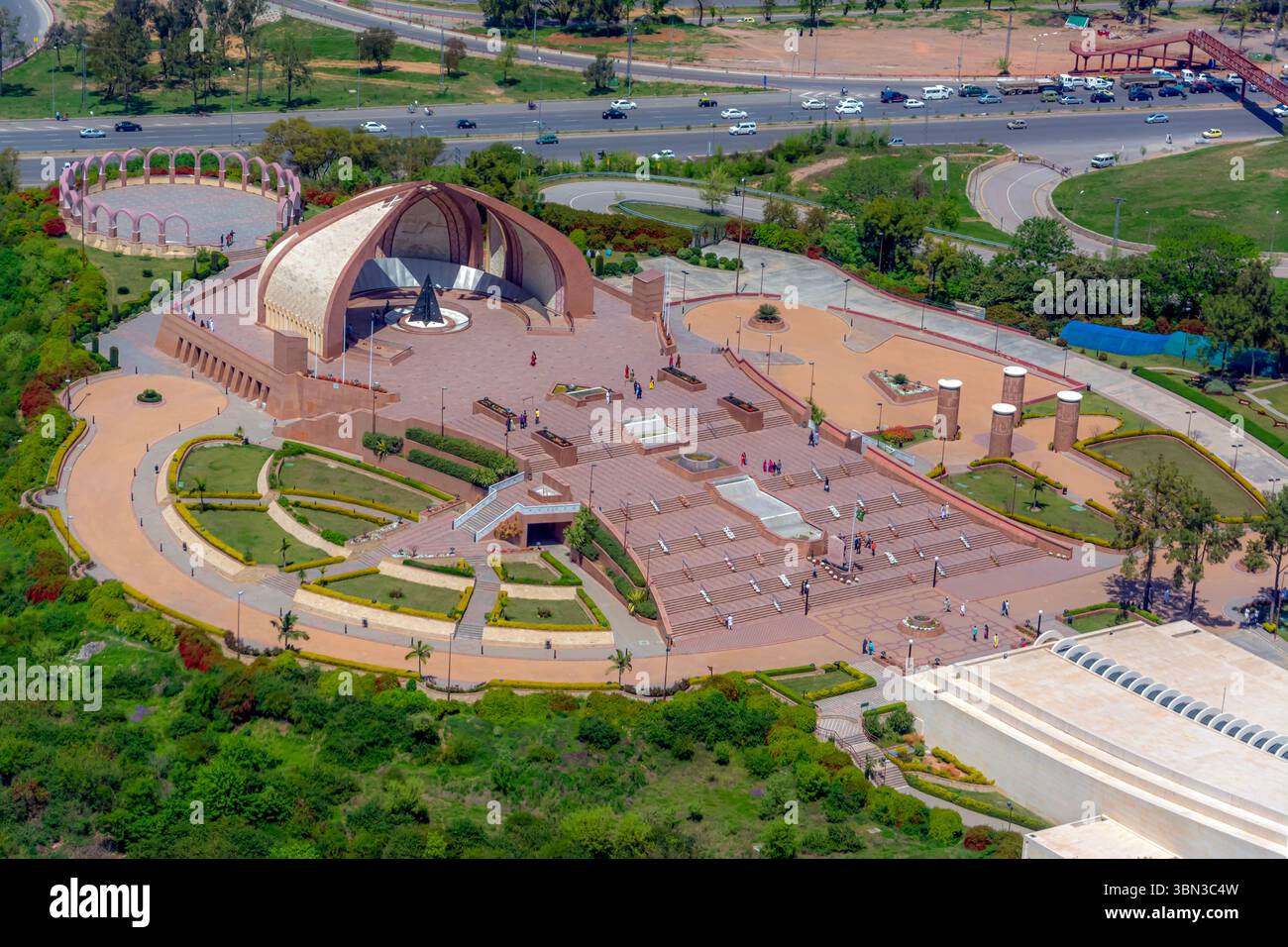 The Pakistan Monument is a national monument and heritage museum ...