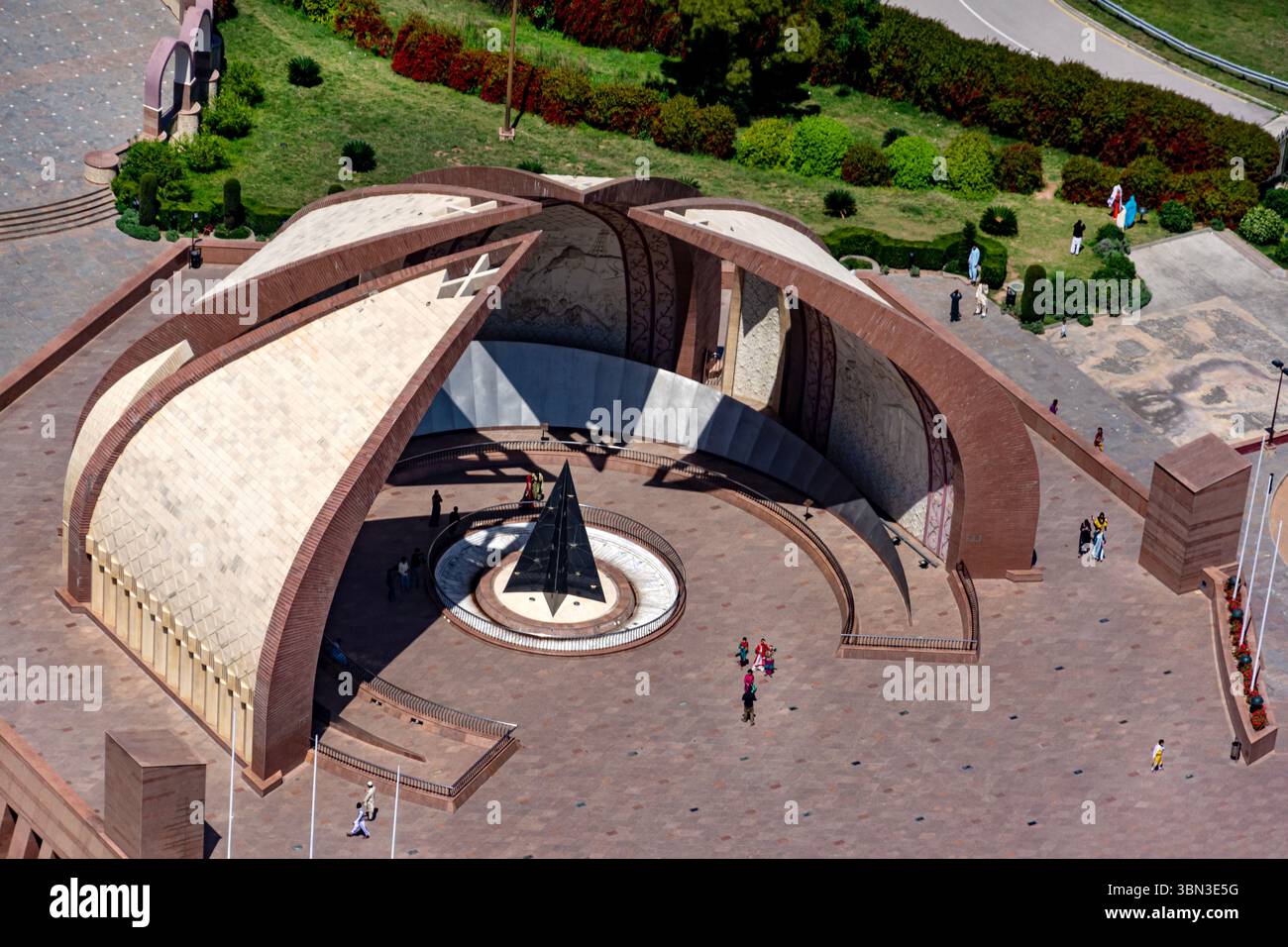 The Pakistan Monument is a national monument and heritage museum ...
