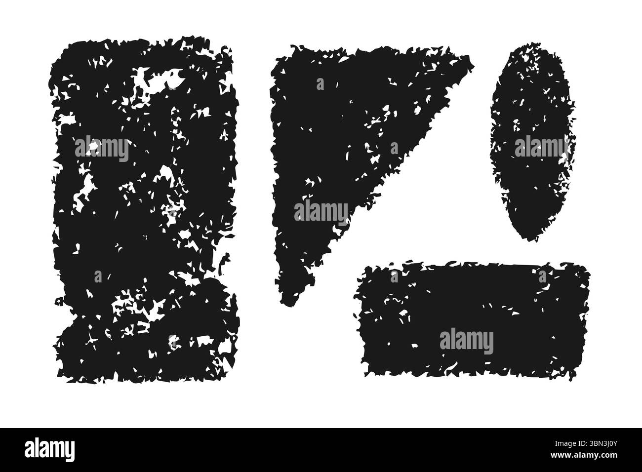 Chalk chalked Cut Out Stock Images & Pictures - Alamy