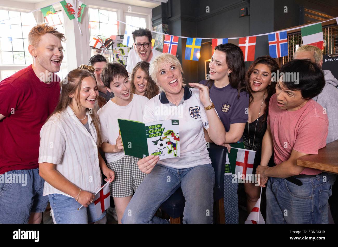 Maisie adam hi-res stock photography and images - Alamy