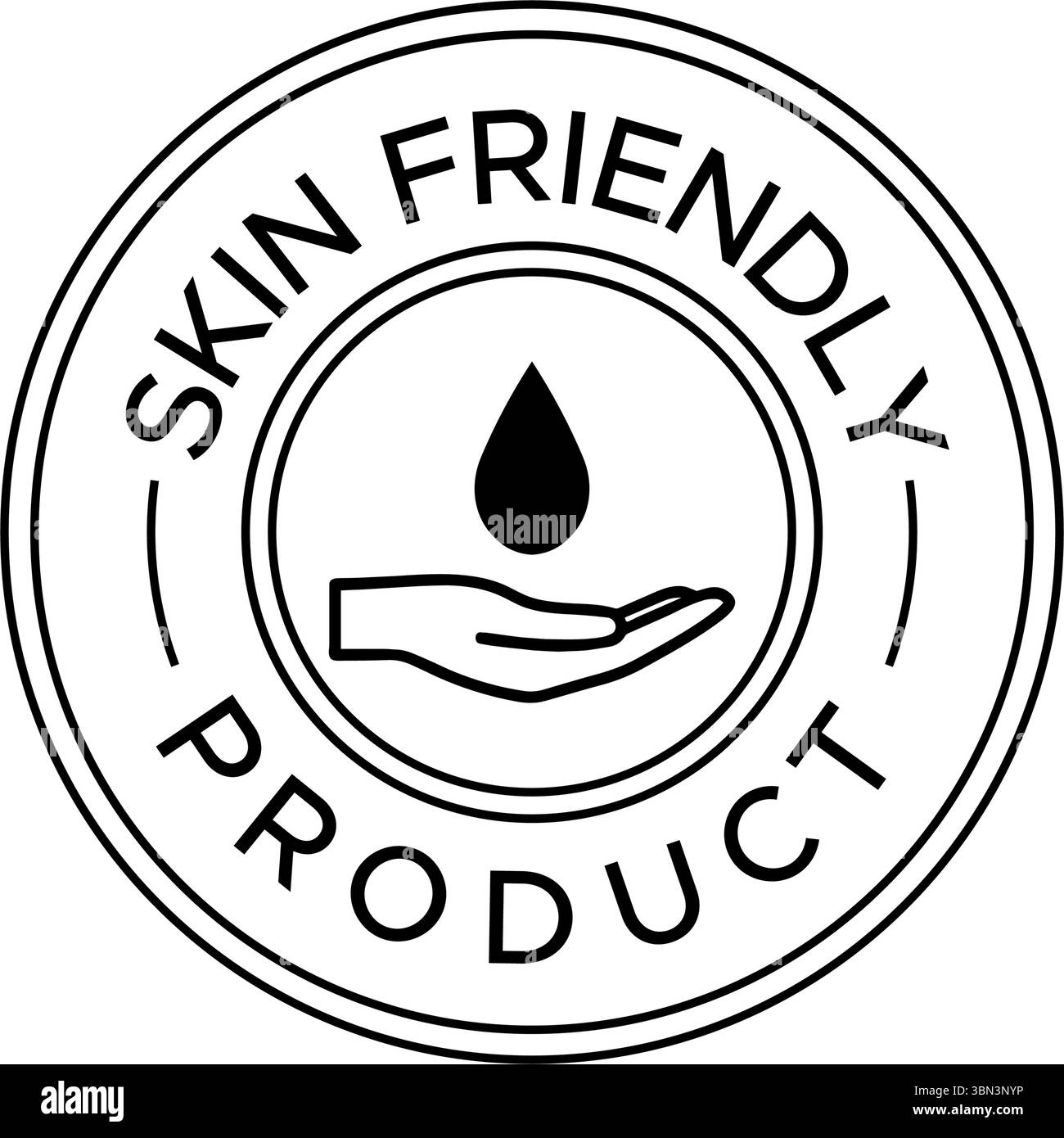 Allergy friendly vector vectors hi-res stock photography and images - Alamy