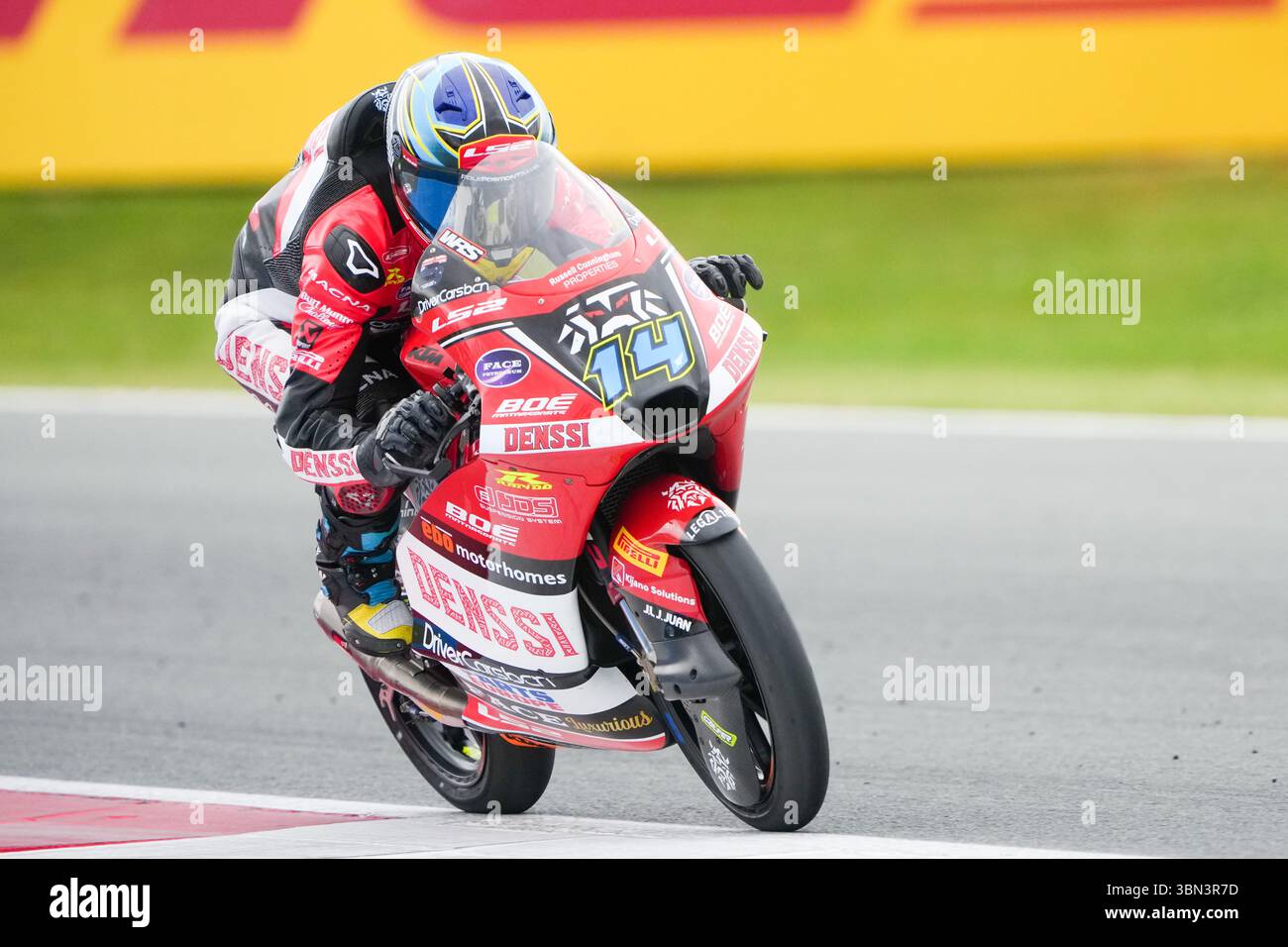 ASSEN, NETHERLANDS - JUNE 27: Cormac Buchanan of Denssi Racing - BOE on ...