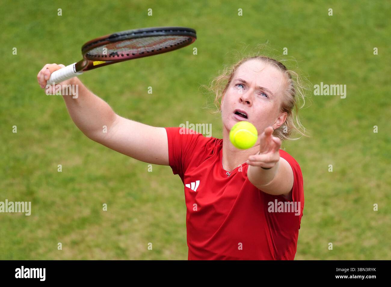 File photo dated 10-06-2025 of Fran Jones. A strong season so far for ...