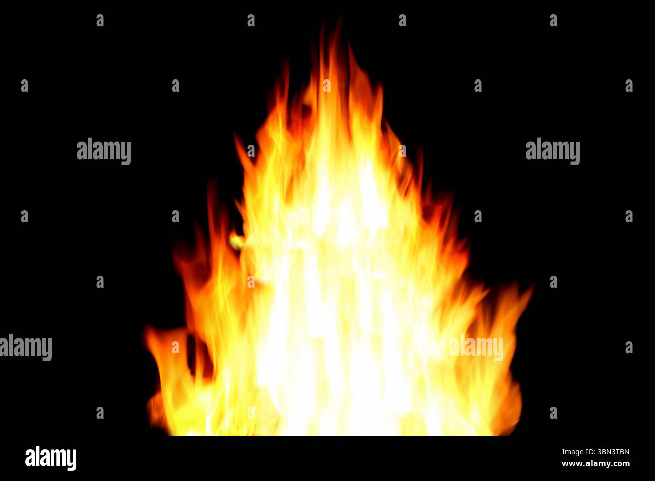 Big ball of fire hi-res stock photography and images - Alamy