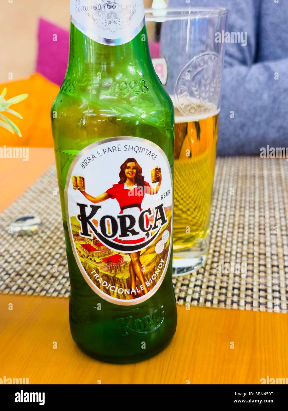 Albanian beer hi-res stock photography and images - Alamy
