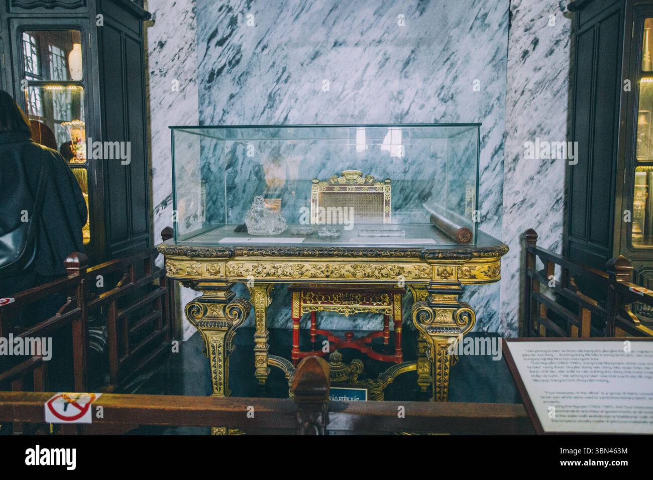 Khai Dinh Tomb Hue, the last architectural work of the Nguyen Dynasty ...