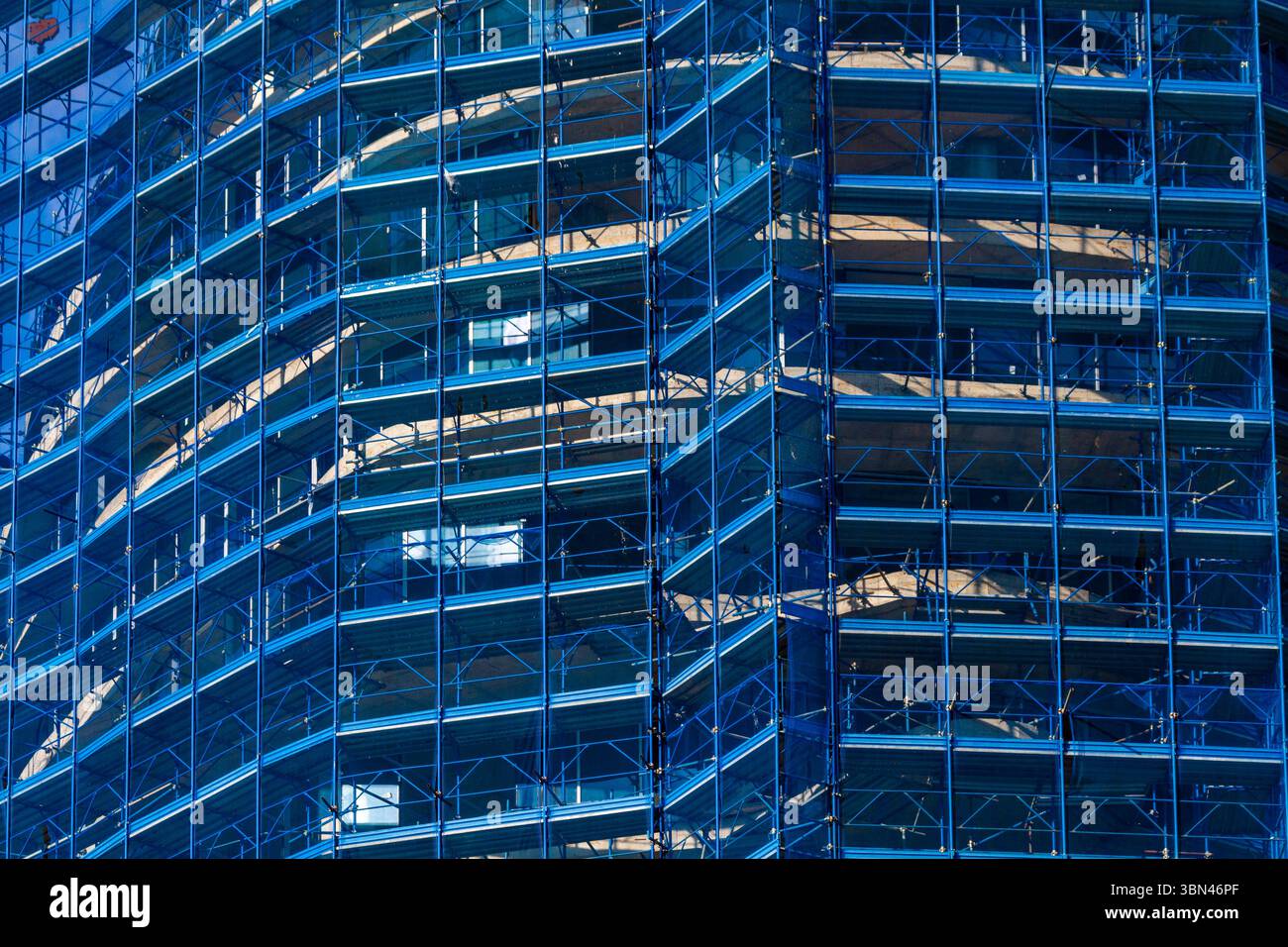 Tirana, Albania. Eyes of Tirana Stock Photo - Alamy