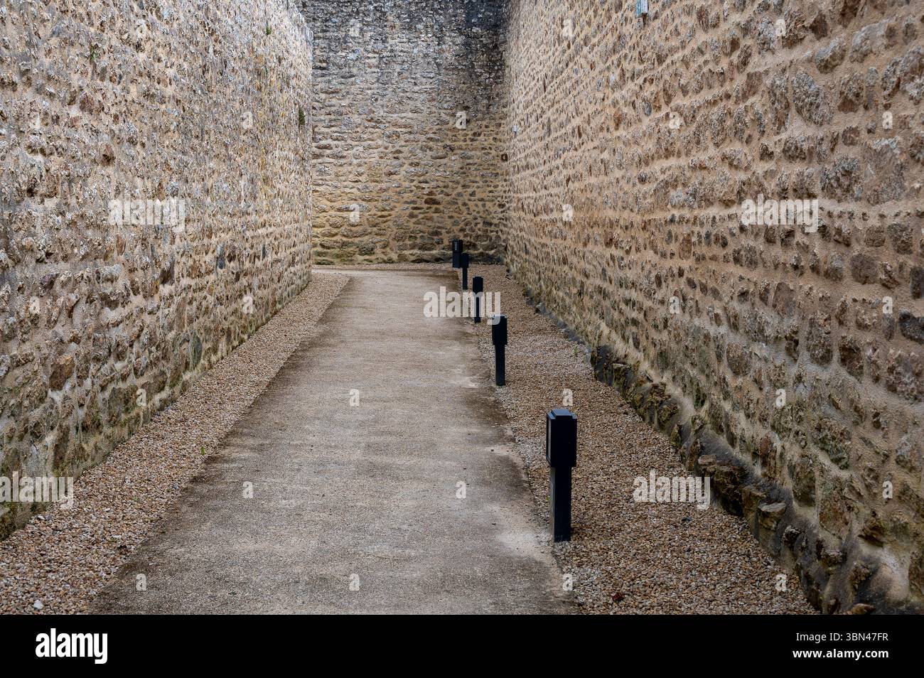 Guingamp prison france hi-res stock photography and images - Alamy