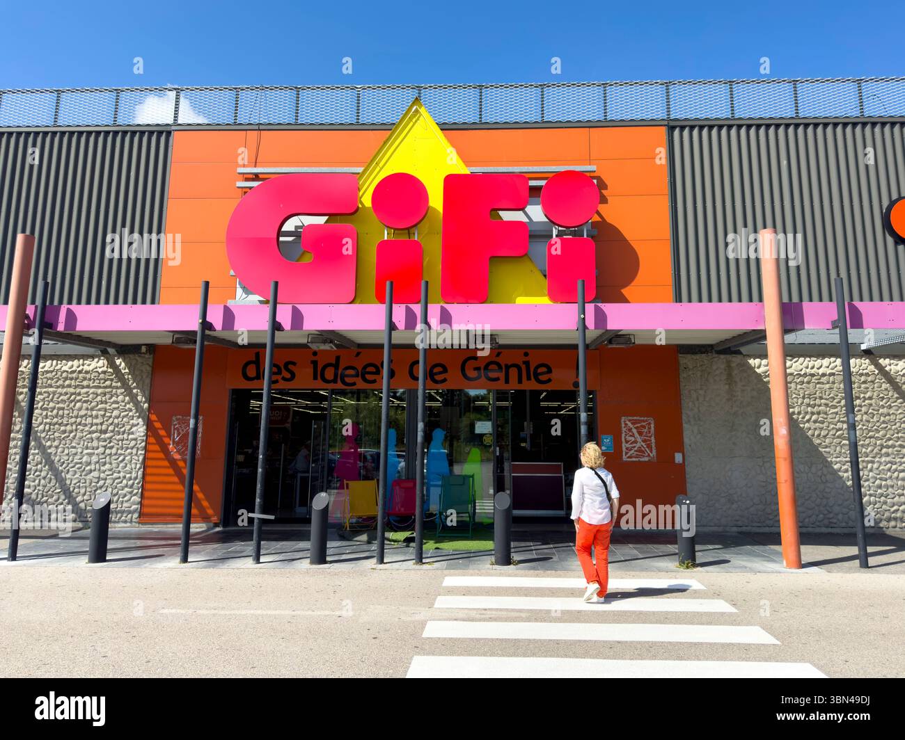Gifi hi-res stock photography and images - Alamy