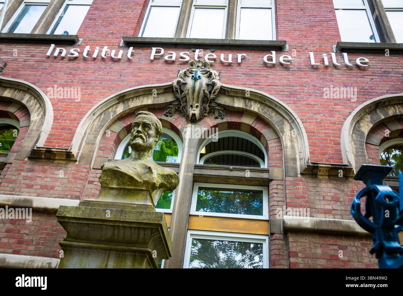 Hospital de pasteur hi-res stock photography and images - Alamy