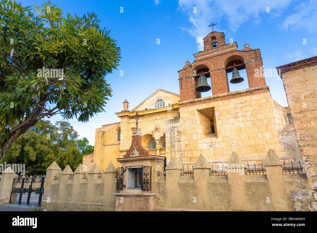 Dominican Republic, province of Santo Domingo, Santo Domingo, Santo ...