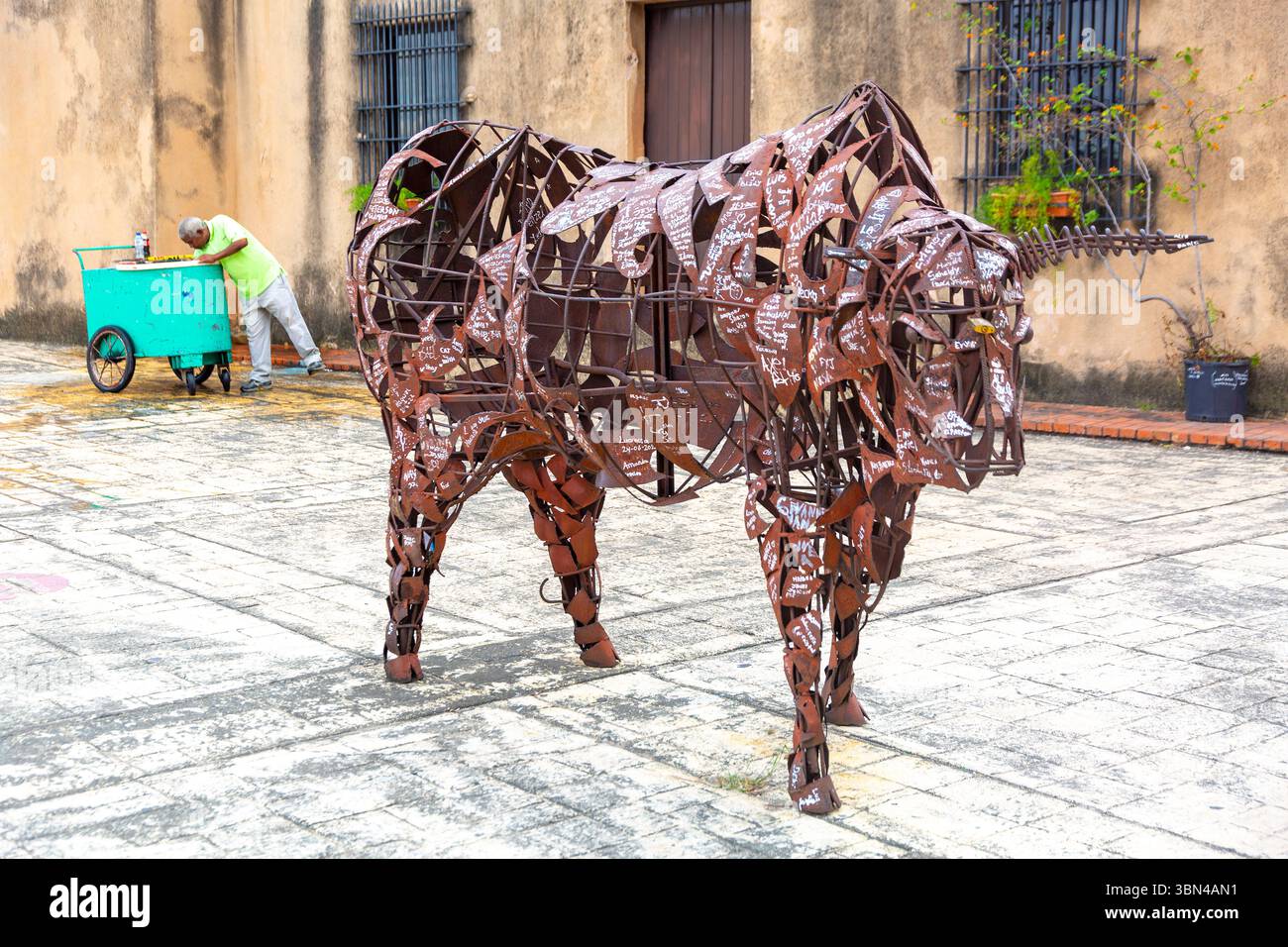 Bovine bull hi-res stock photography and images - Alamy