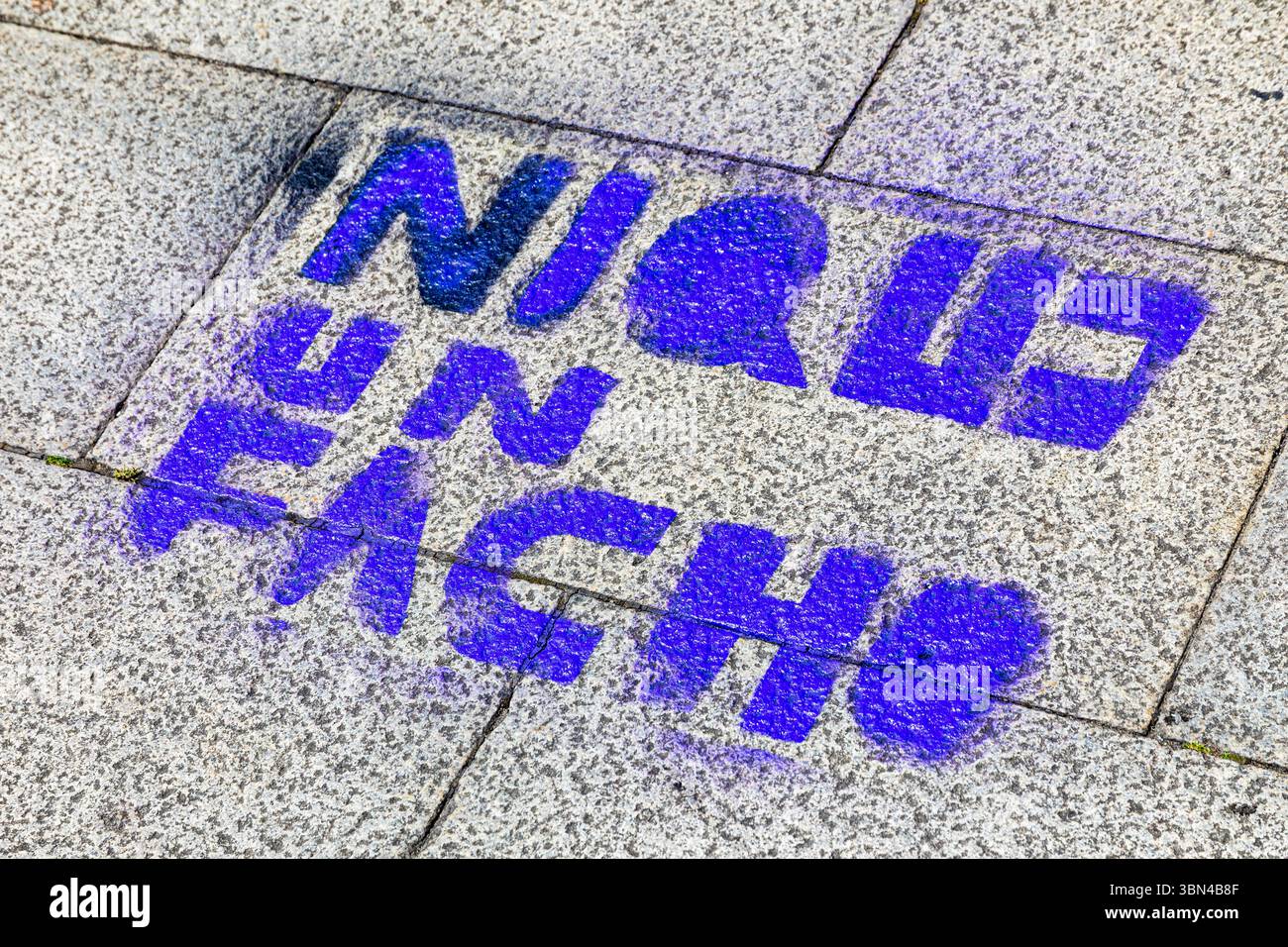 Slogan object hi-res stock photography and images - Alamy