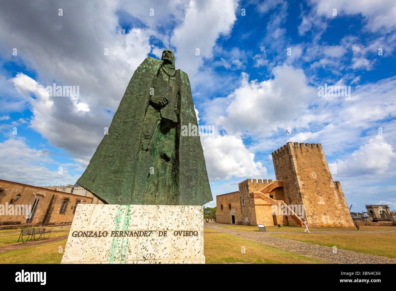 Dominican Republic, Santo Domingo province, Santo Domingo, Santo ...