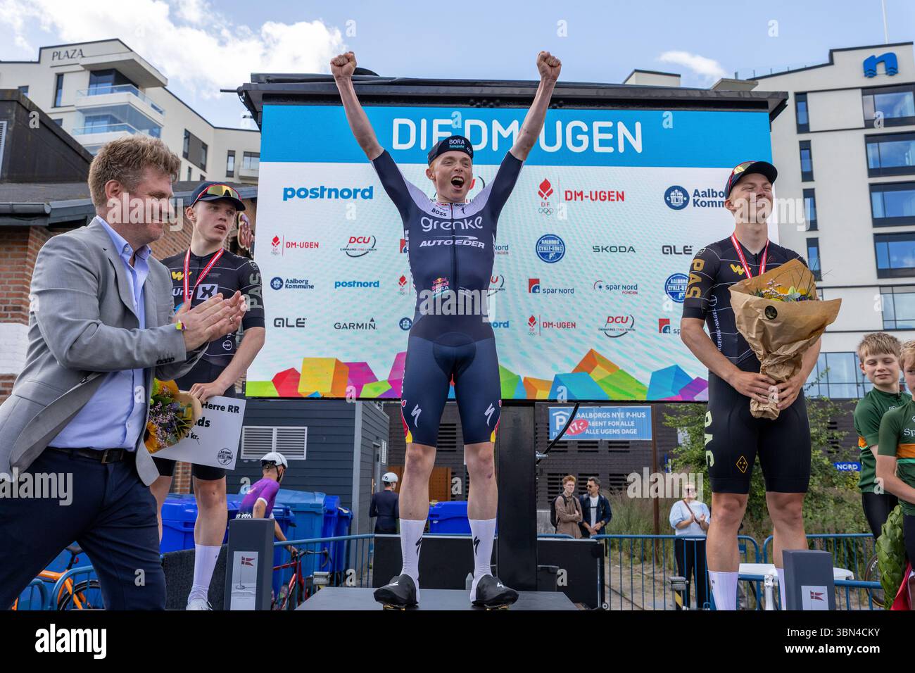 Uno x carl ras roskilde junior hi-res stock photography and images - Alamy