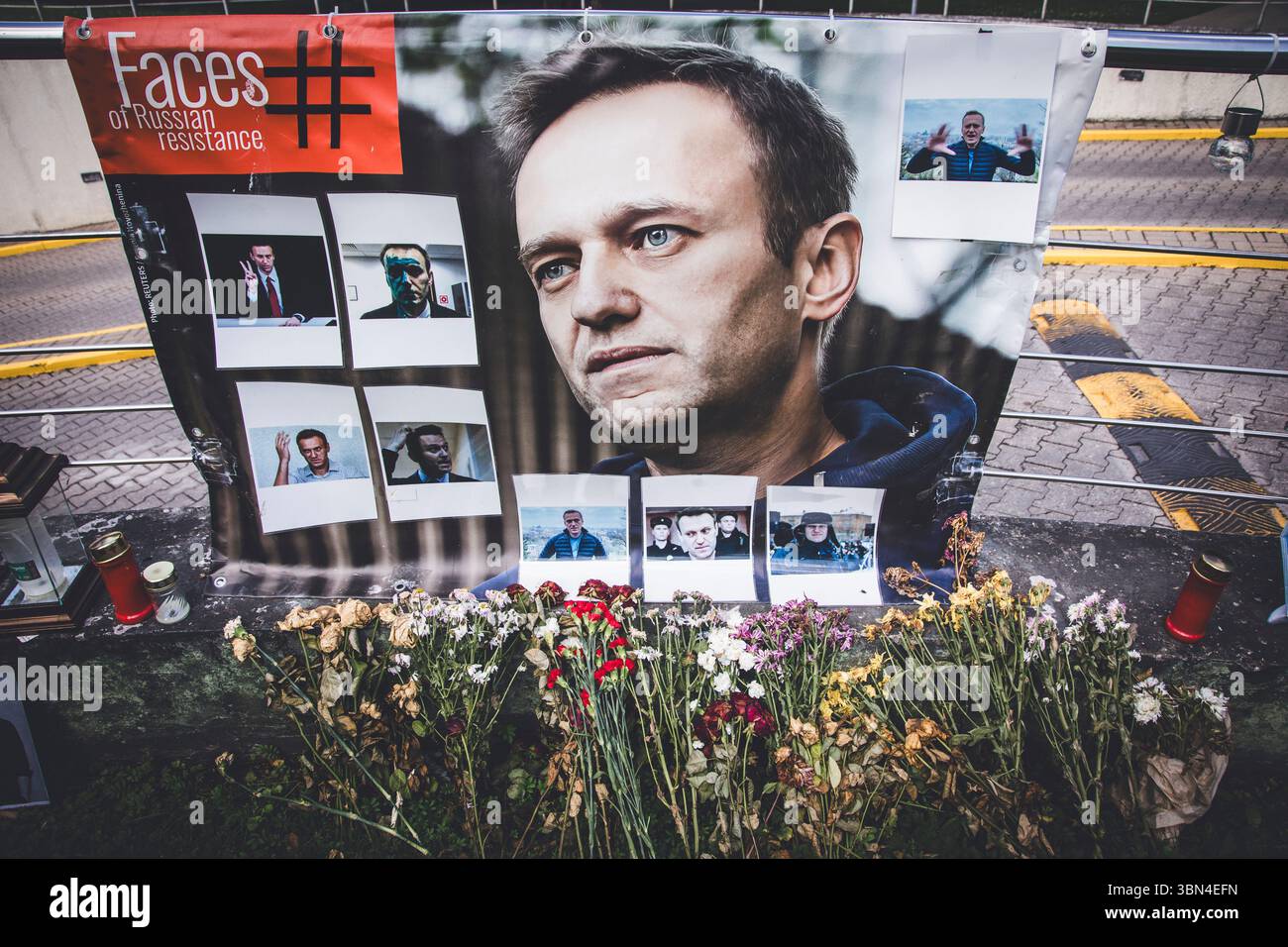 Milestone tribute hi-res stock photography and images - Alamy