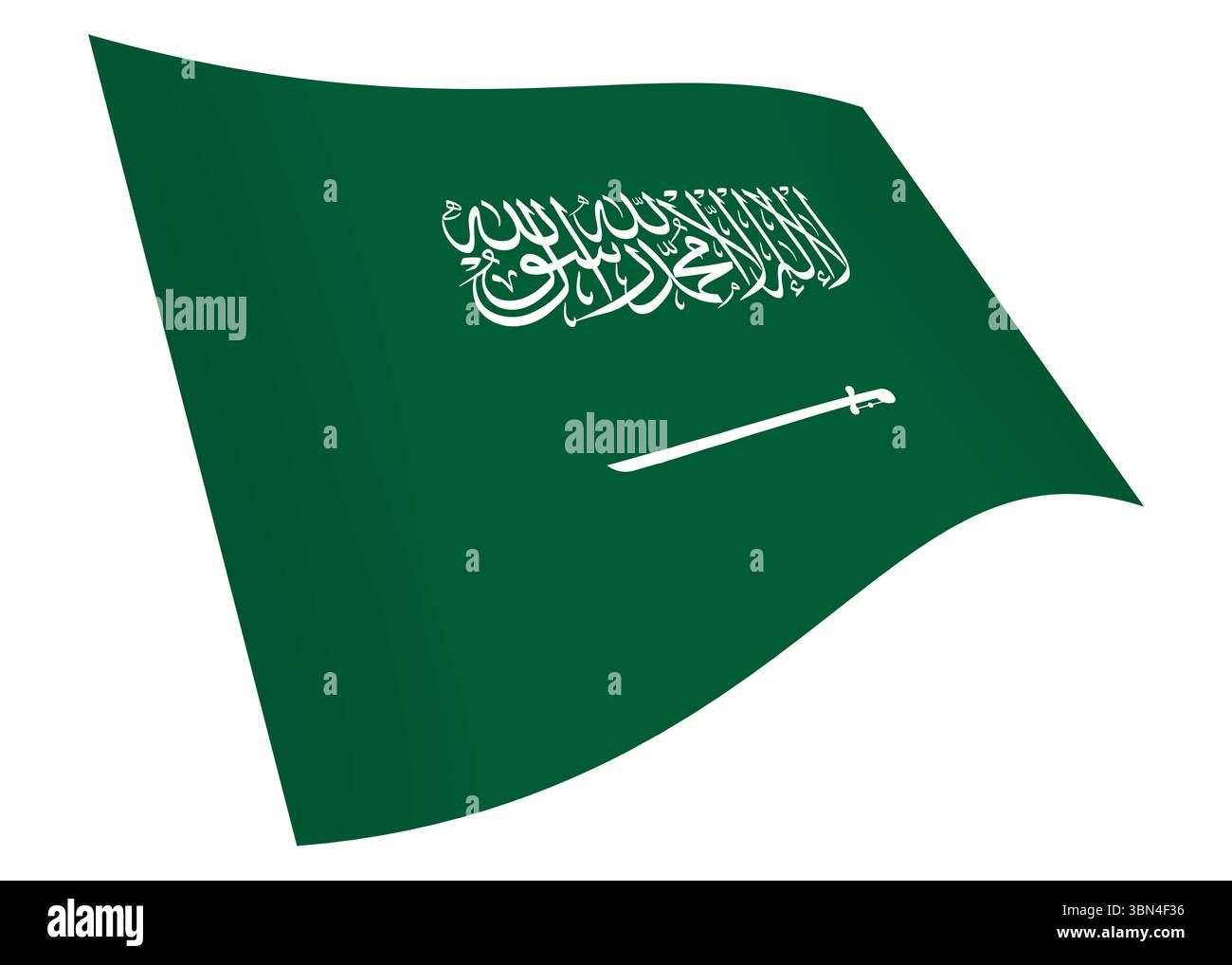 Symbol of saudi arabia hi-res stock photography and images - Alamy