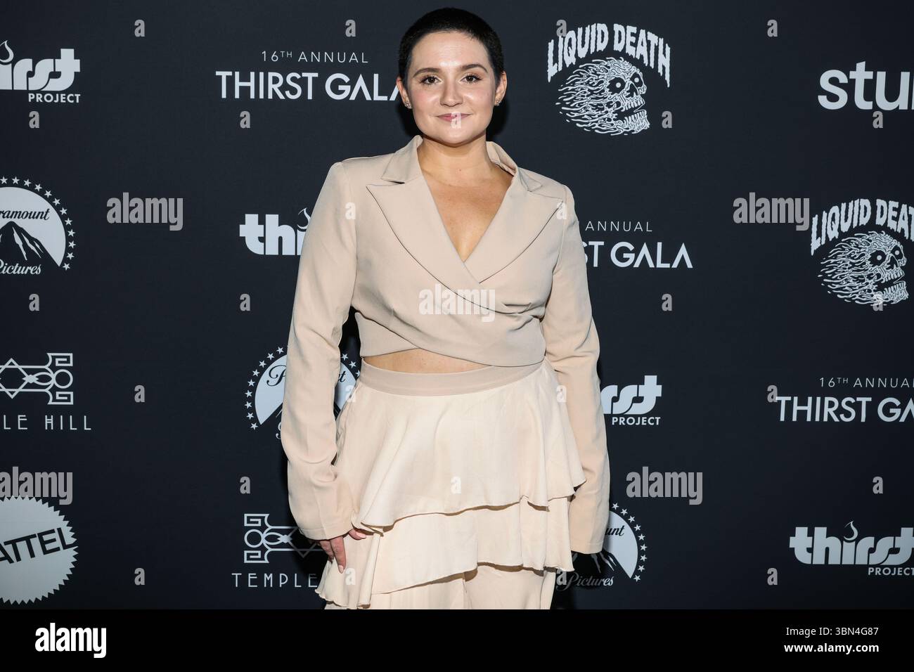 LOS ANGELES, CALIFORNIA, USA - JUNE 28: Jett Wilder arrives at the 16th ...