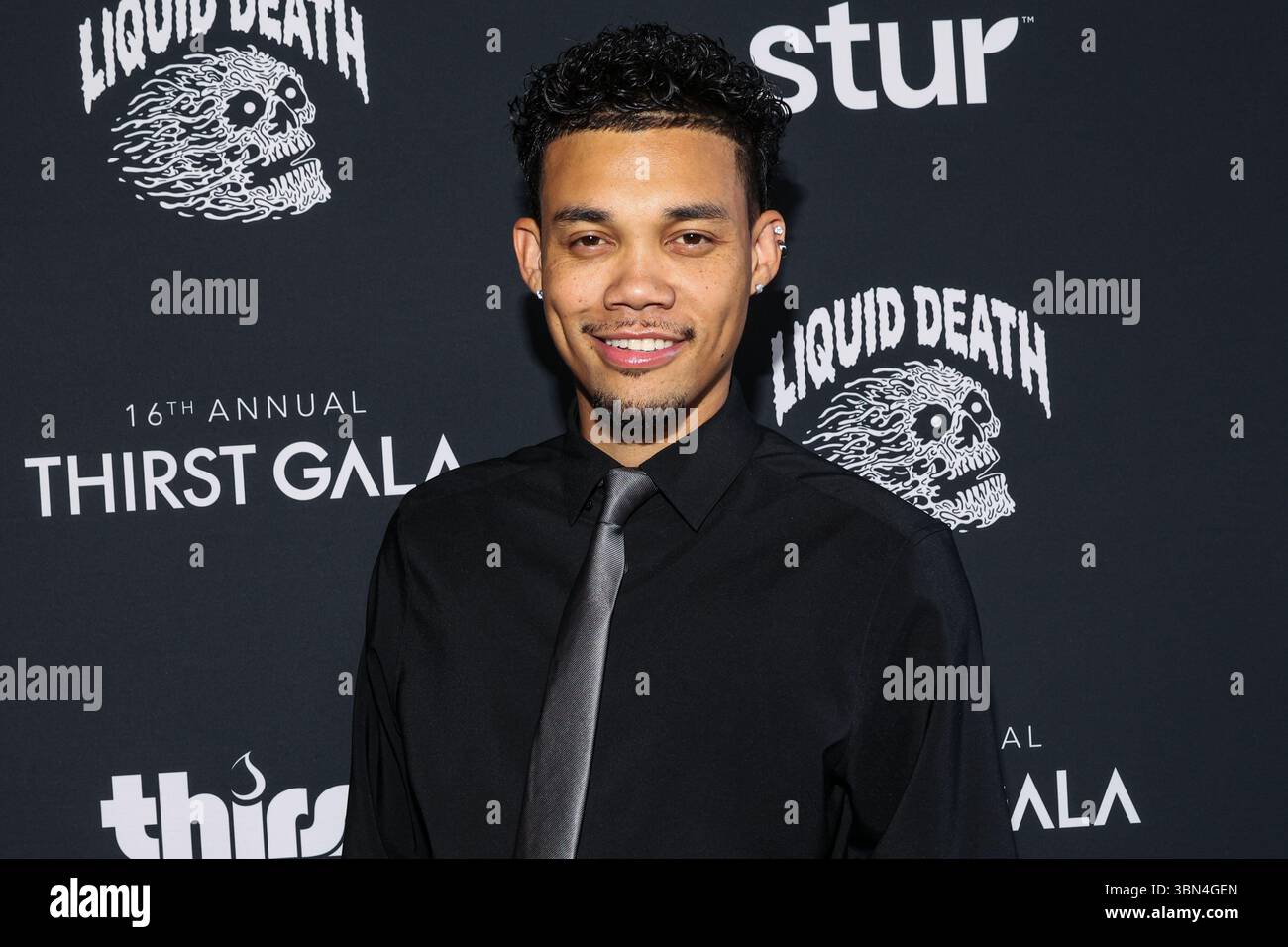 LOS ANGELES, CALIFORNIA, USA - JUNE 28: American actor, rapper, and ...
