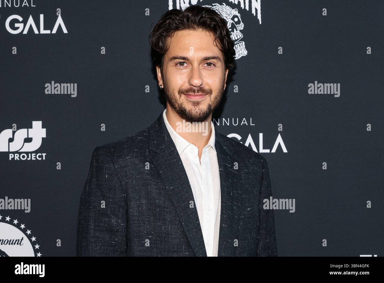 LOS ANGELES, CALIFORNIA, USA - JUNE 28: American actor, singer ...